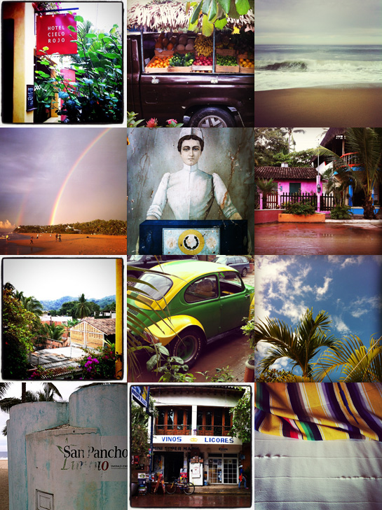 Dreaming in Mexicolor - KT's Slow Closet