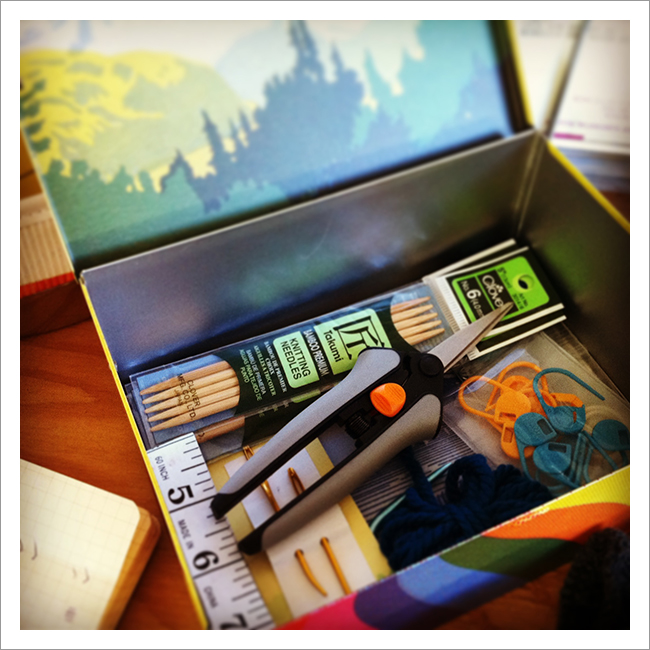Our Tools, Ourselves - KT's Slow Closet