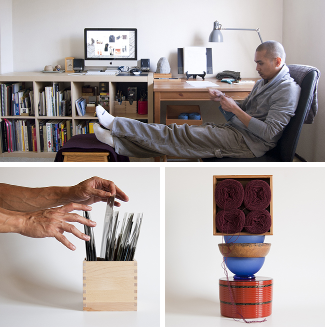 Our Tools, Ourselves: Jerome Sevilla (aka Gridjunky) - KT's Slow Closet