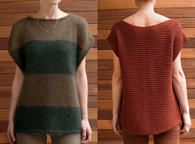 New Favorites: Box tops - KT's Slow Closet