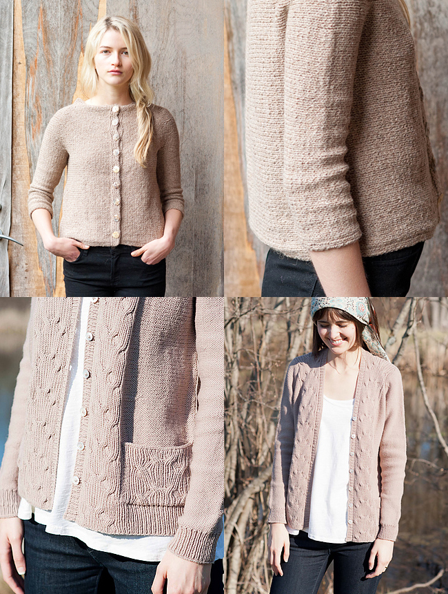 Quince Knitting Patterns