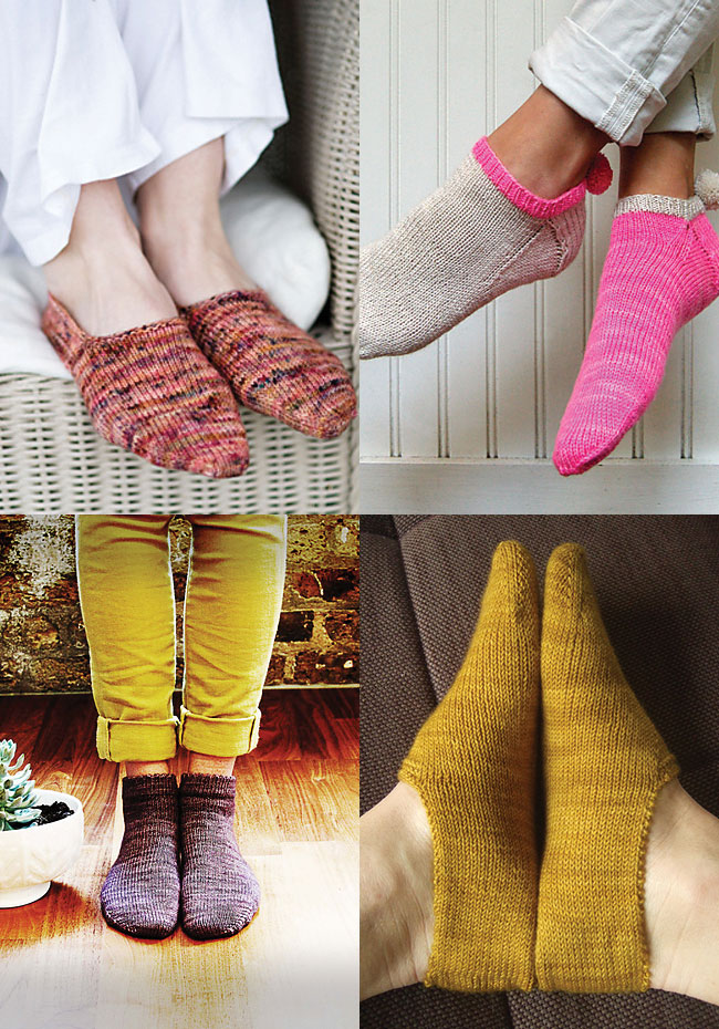 New Favorites: Footie socks - KT's Slow Closet