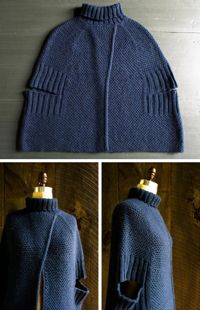 New Favorites: the City Cape - KT's Slow Closet