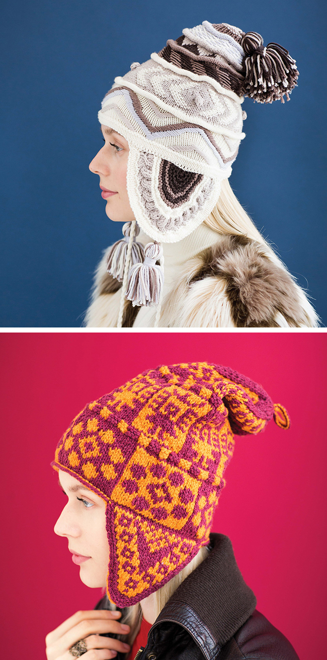 New Favorites: Andean-inspired hats - KT's Slow Closet