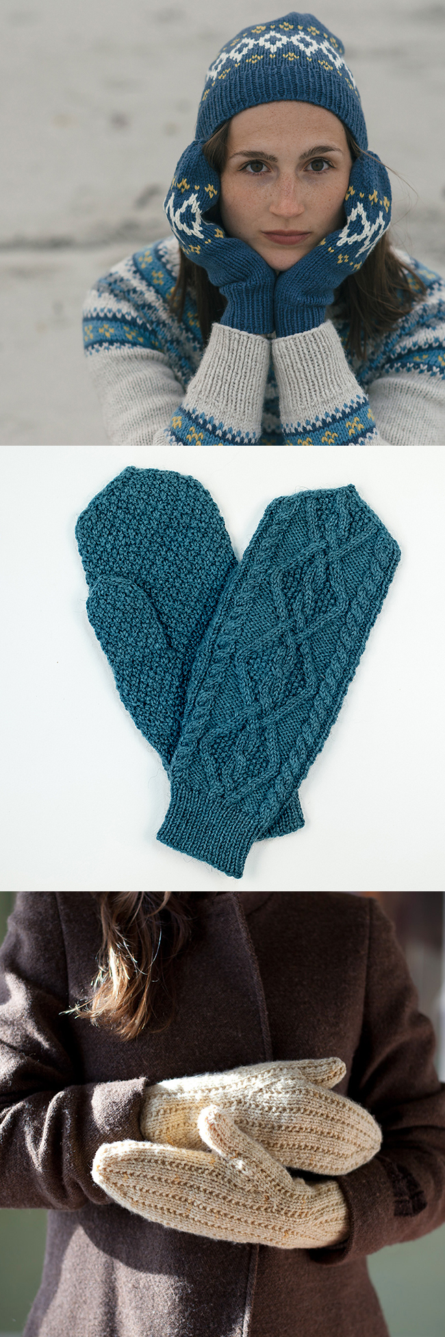 New Favorites: Mitten mania - KT's Slow Closet