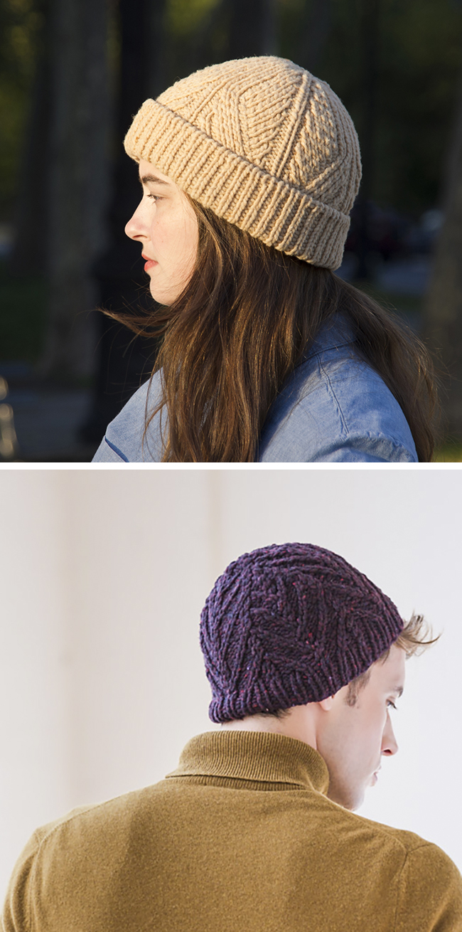 New Favorites: Bulky hats - KT's Slow Closet