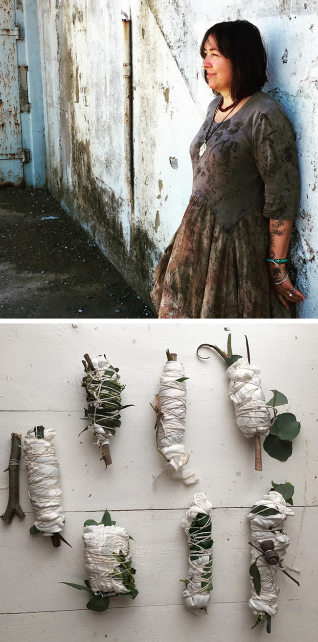 Slow Fashion Citizen: India Flint - KT's Slow Closet