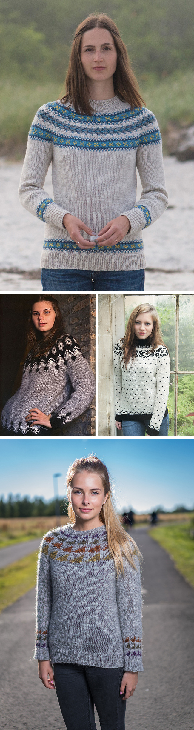 Make Your Own Basics: The ski sweater - KT's Slow Closet