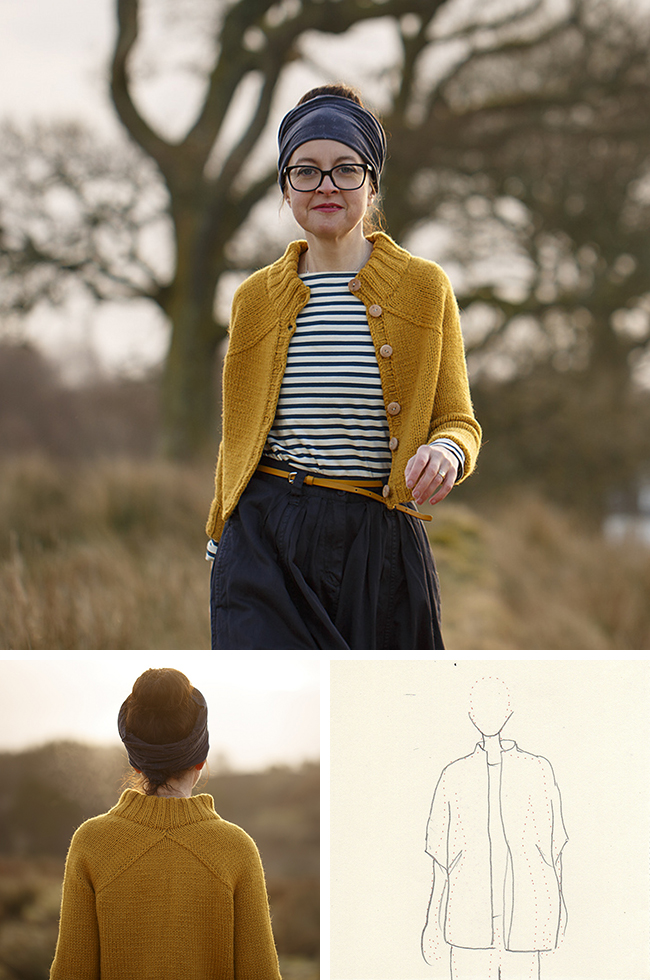 New Favorites x Idea Log: Carbeth coat - KT's Slow Closet