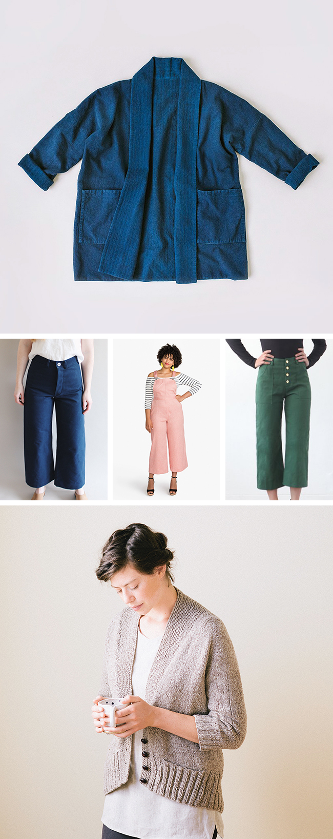 Popular patterns and "late" starts for the Summer of Basics - KT's Slow ...
