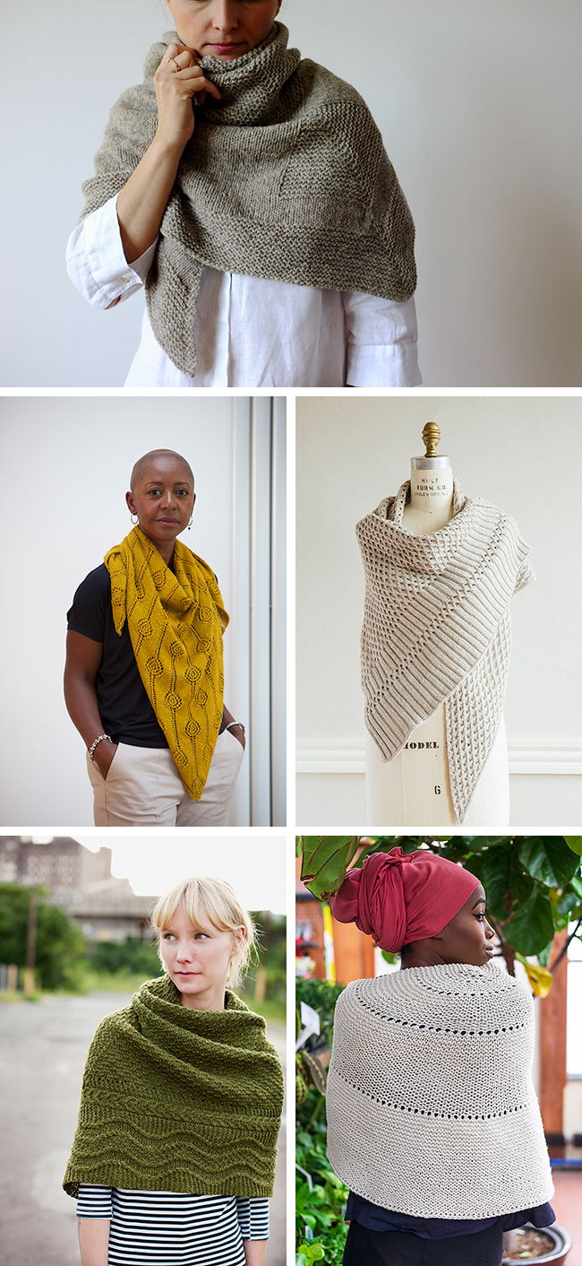 New Favorites: The blankety shawl - KT's Slow Closet
